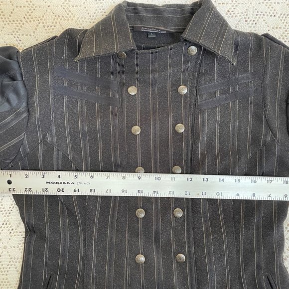 Steam Trunk | Jackets & Coats | Steam Trunk Brand Steam Punk Jacket ...